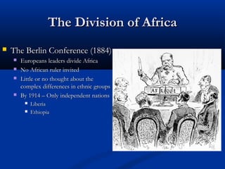 8 ss - the age of imperialism 1850 -- 1914 | PPT