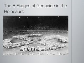 8 stages of genocide | PPT