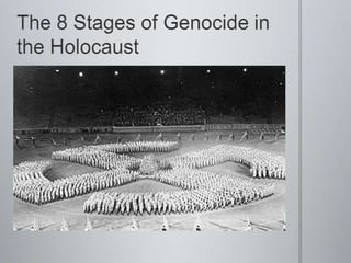 8 stages of genocide | PPT