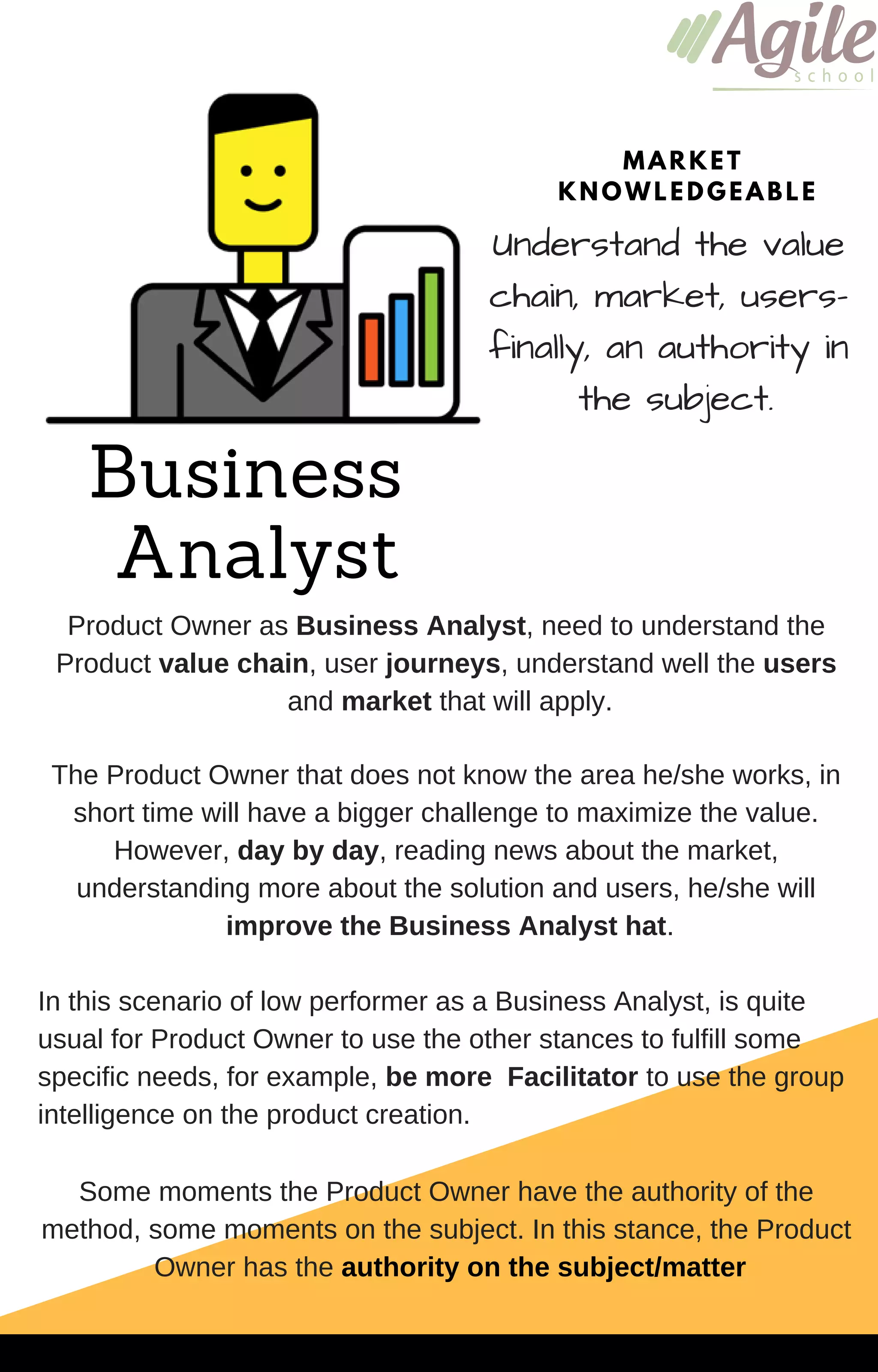 8 stances of a Product Owner | PDF