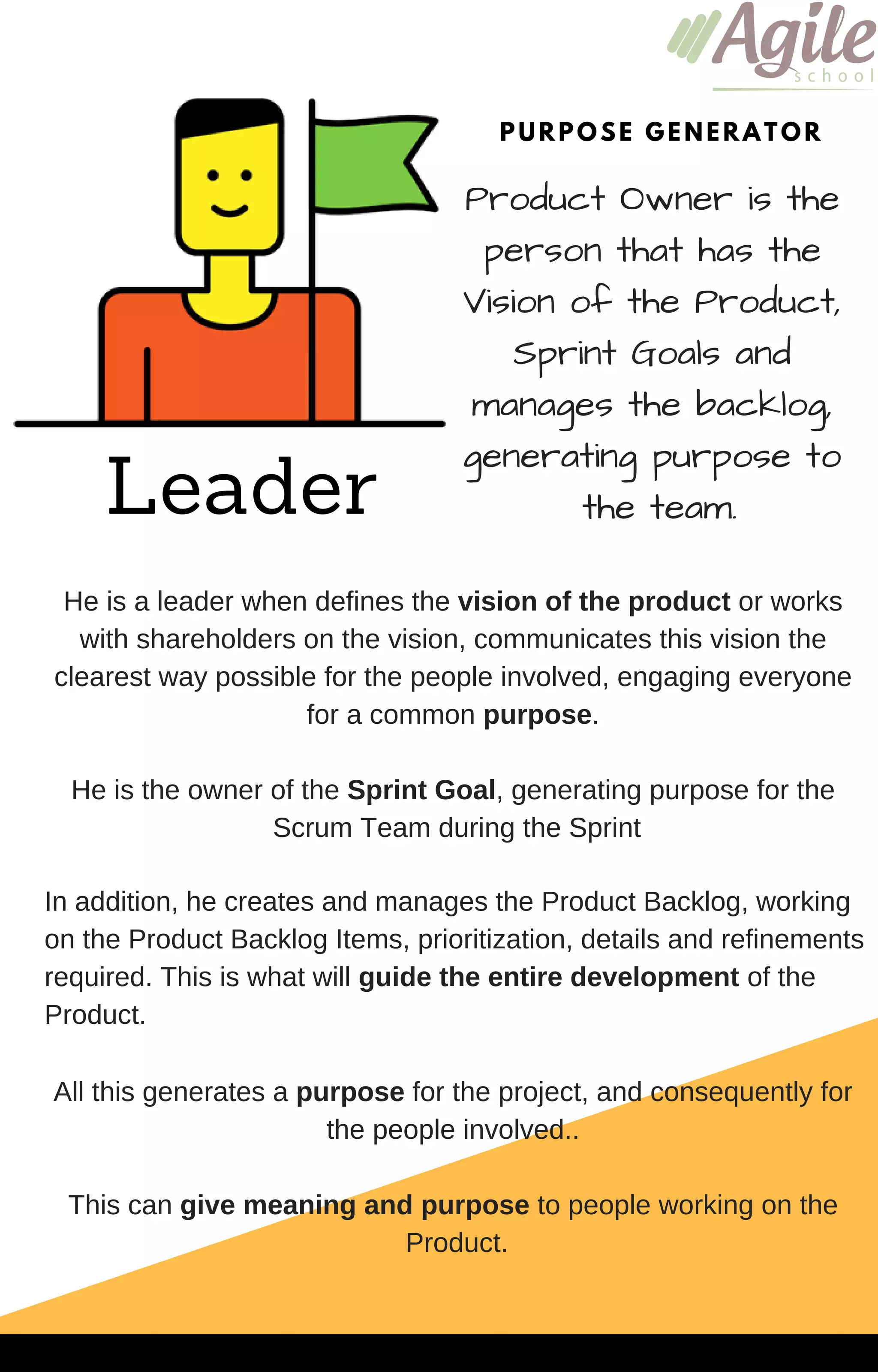 8 stances of a Product Owner | PDF