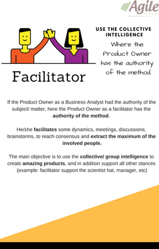 8 stances of a Product Owner | PDF