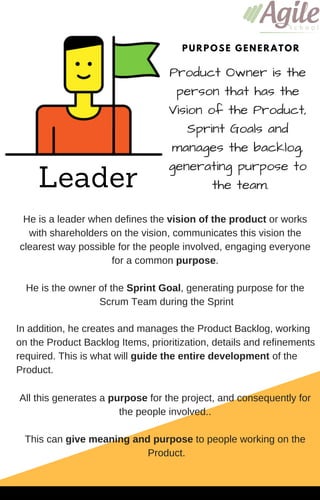 8 stances of a Product Owner | PDF