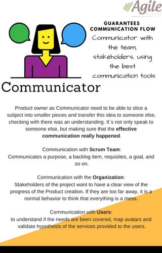 8 stances of a Product Owner | PDF