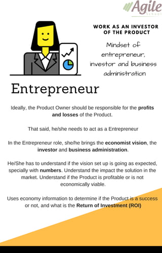8 stances of a Product Owner | PDF