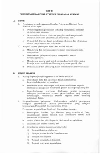 8 STANDAR PELAYANAN MINIMAL DESA.pdf