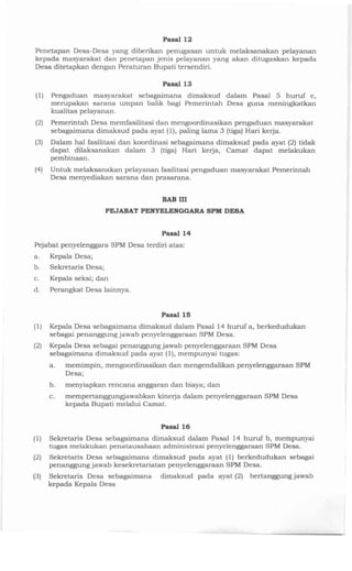 8 STANDAR PELAYANAN MINIMAL DESA.pdf