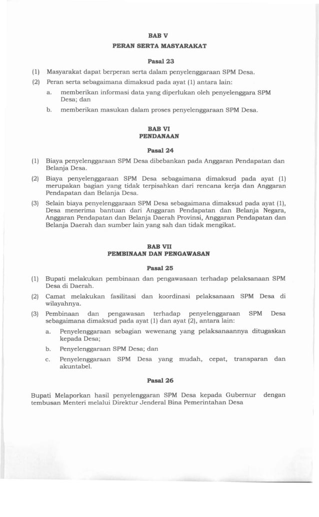 8 STANDAR PELAYANAN MINIMAL DESA.pdf