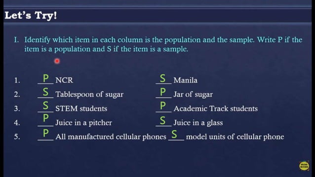 DATA GATHERING - Sampling, Direct and Indirect Method etc.pptx