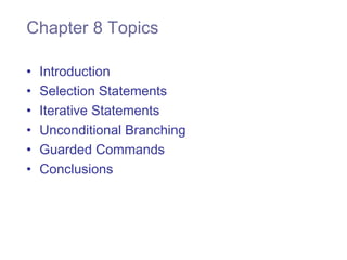 8 statement level | PPT