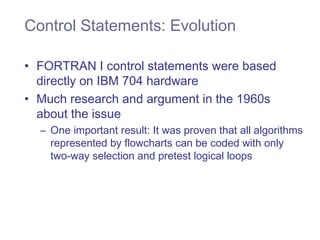 8 statement level | PPT