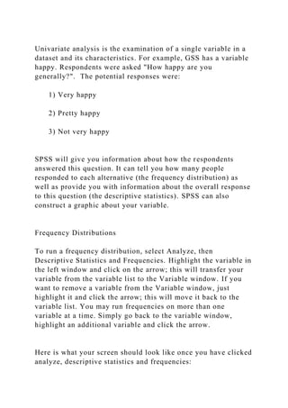 8 Statistical SignificanceOK, measures of association are one .docx