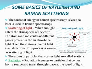 Coherent Anti Stokes Raman Spectroscopy | PPTX