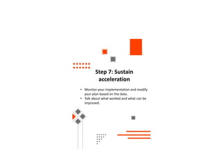 8 step change management | PPT