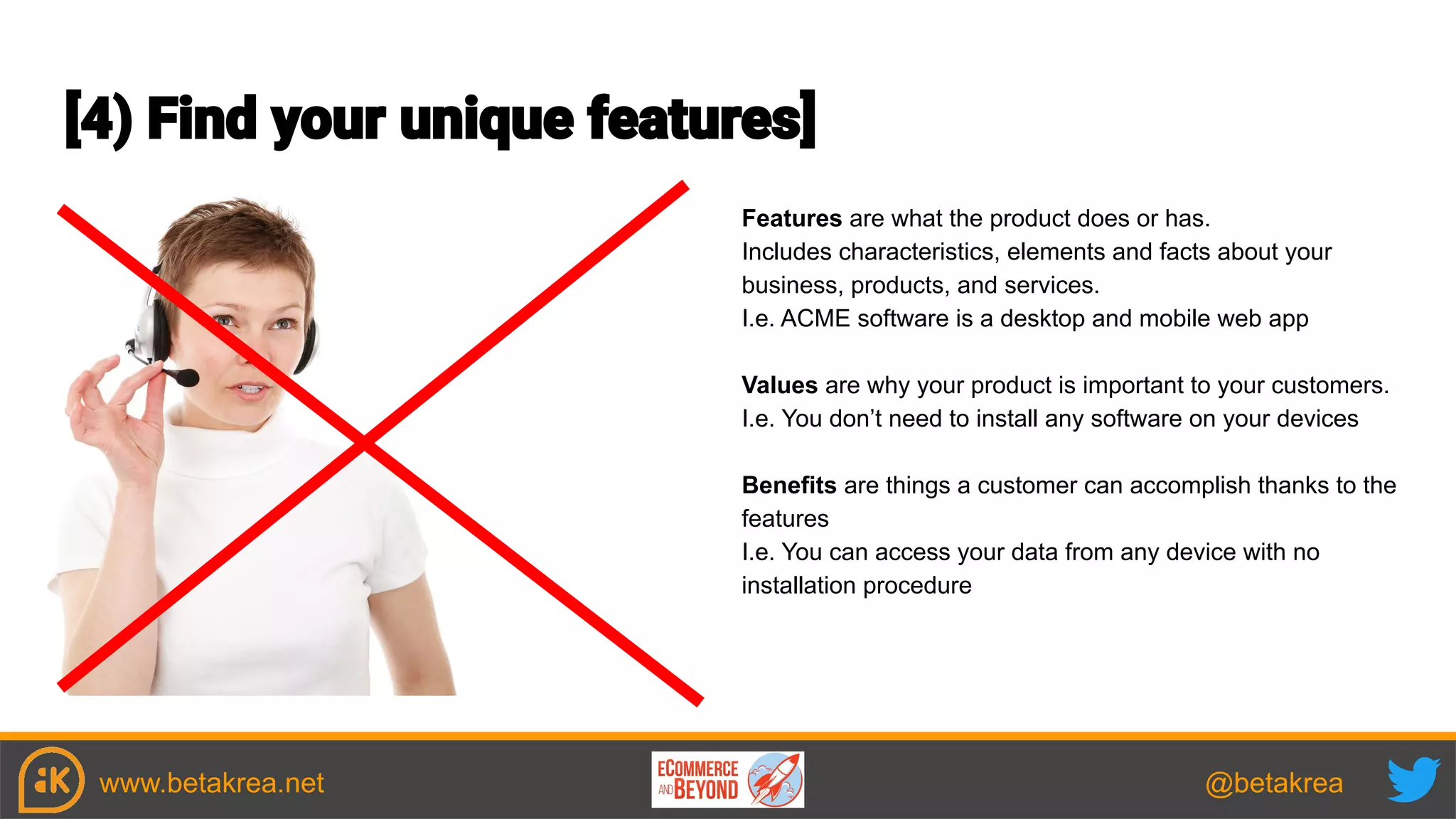8 step framework to find content ideas that sell | PPT