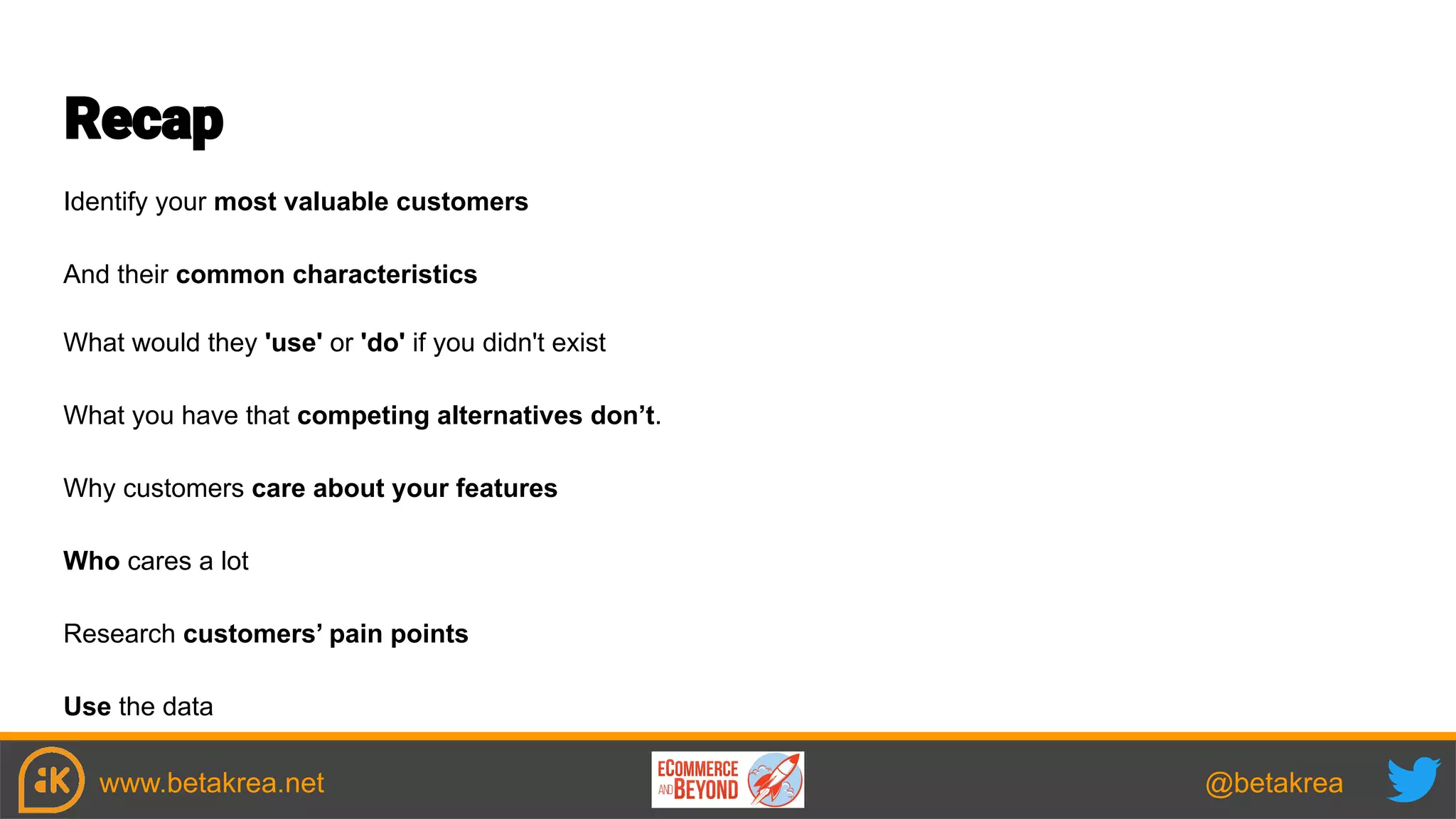 8 step framework to find content ideas that sell | PPT