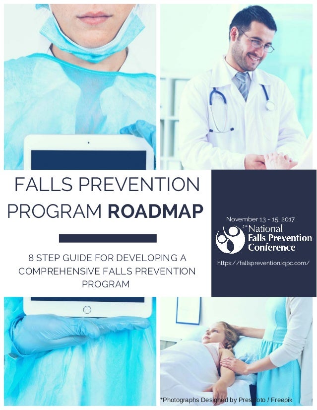 8 Step Fall Prevention Roadmap