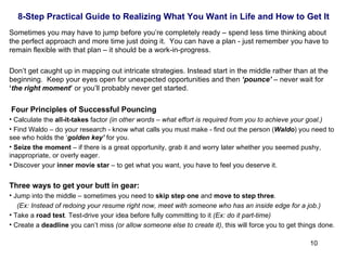 8-Step Practical Guide | PPT