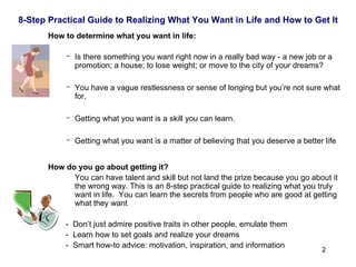 8-Step Practical Guide | PPT