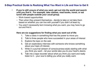 8-Step Practical Guide | PPT