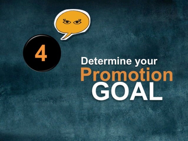 8 steps to Create Successful Promotion | PPT