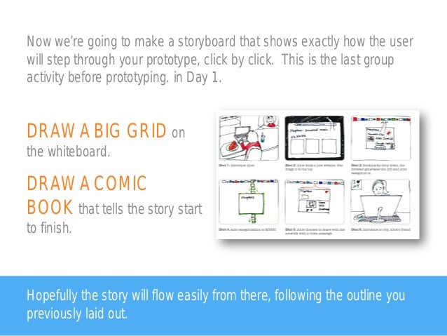How to Create a Great Product Storyboard in 8 Steps