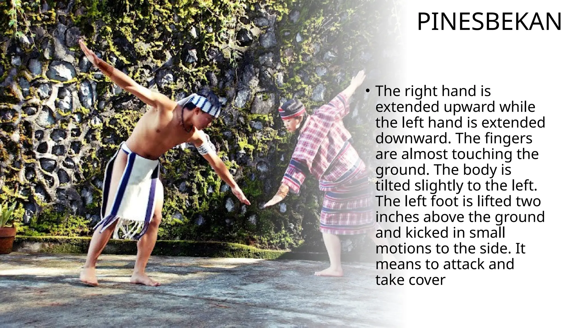 The Eight Steps of Bendian Dance of Benguet.pptx