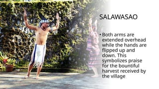 The Eight Steps of Bendian Dance of Benguet.pptx