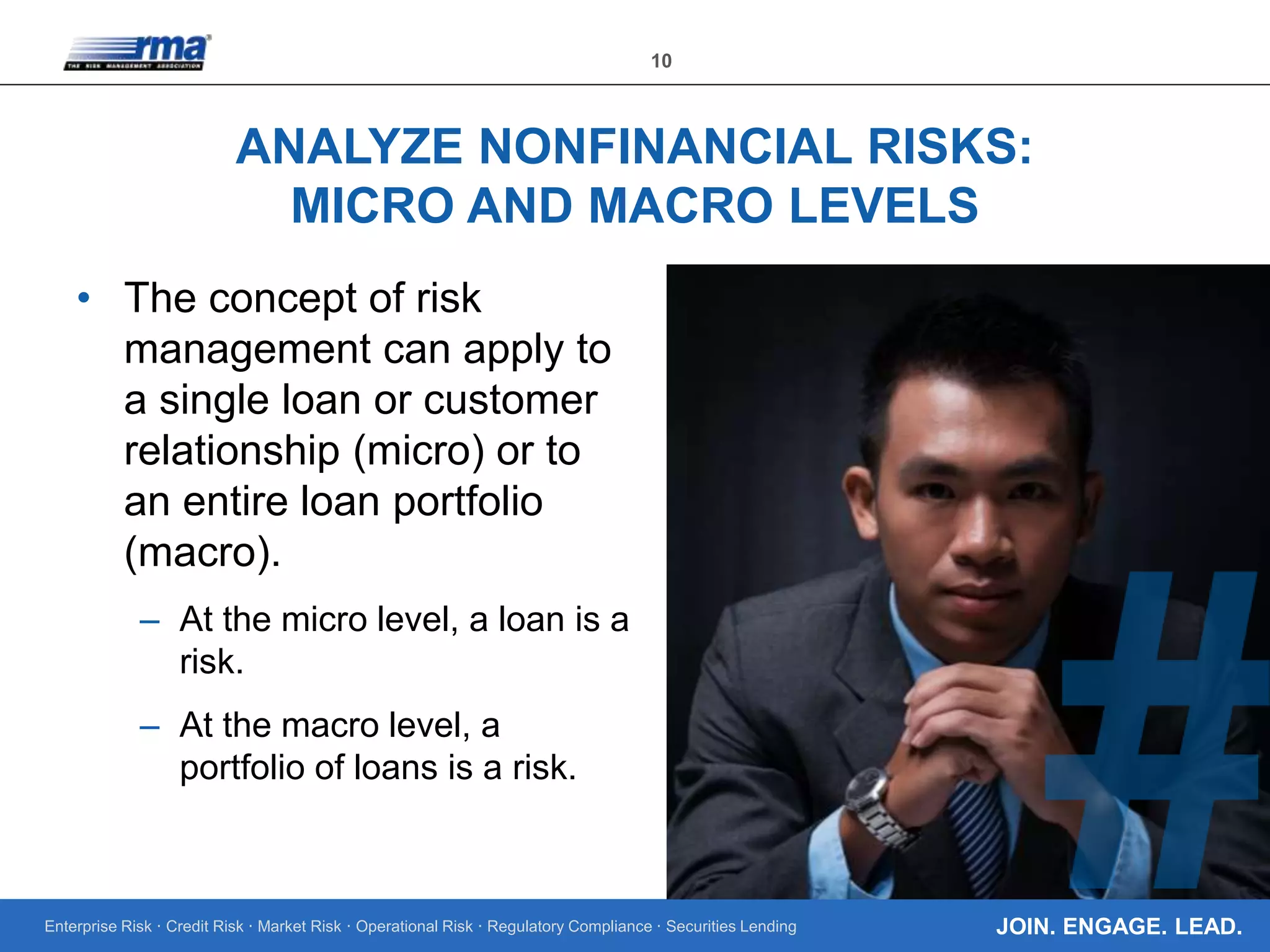 The 8 steps of Credit Risk Management | PPT