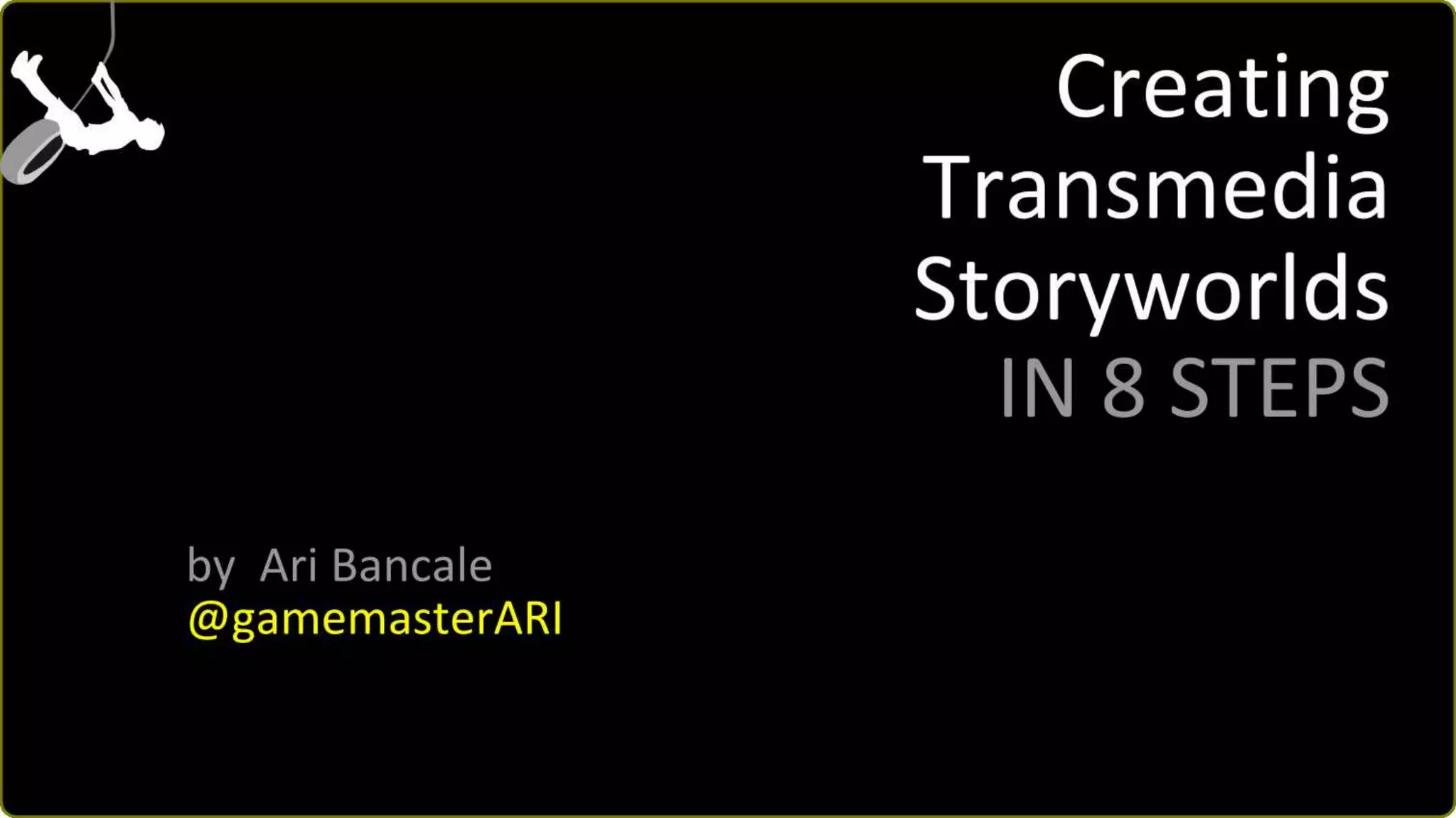 8 Steps to Create Transmedia Storyworlds | PDF