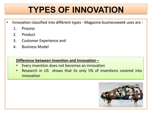 8 steps to innovations | PPT