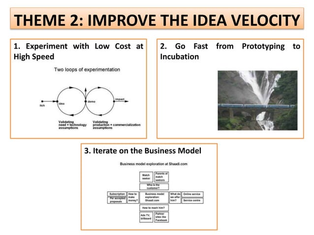 8 steps to innovations | PPT