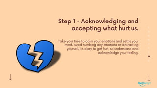 8 steps to overcome our feelings of hurt | PDF