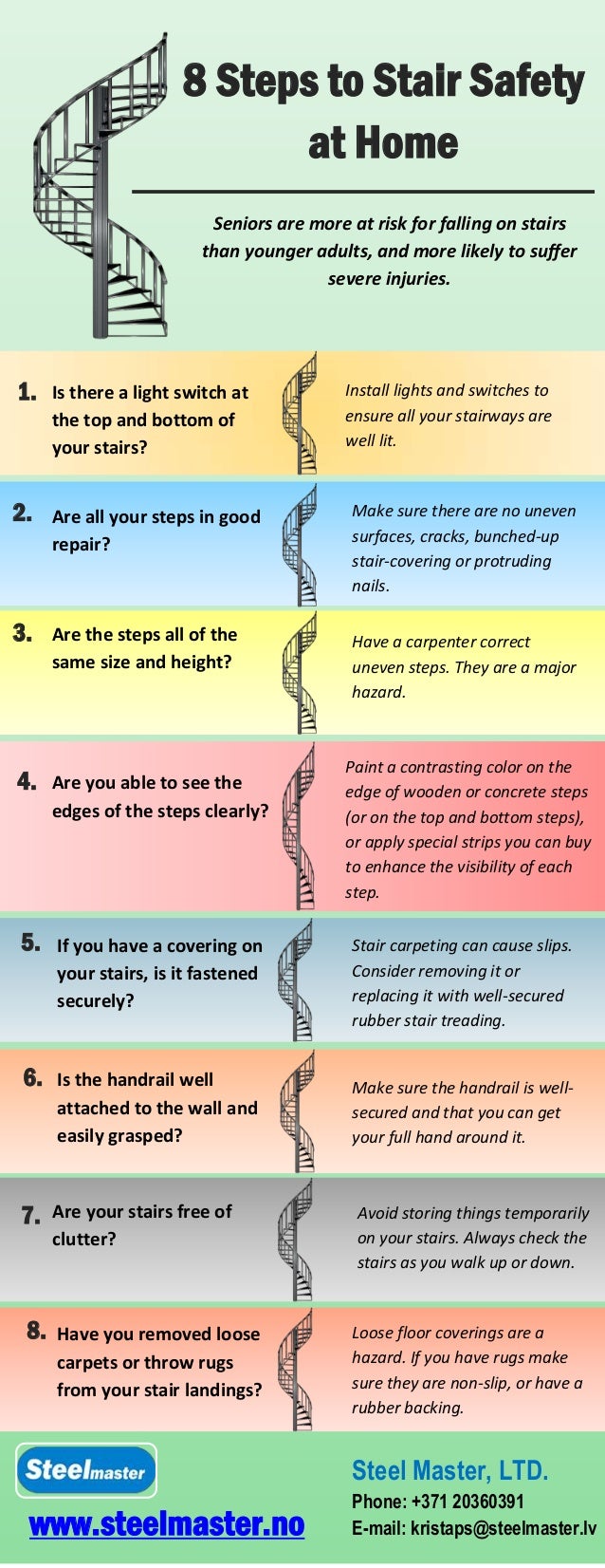 8 Steps To Stair Safety At Home 8-steps-to-stair-safety-at-home