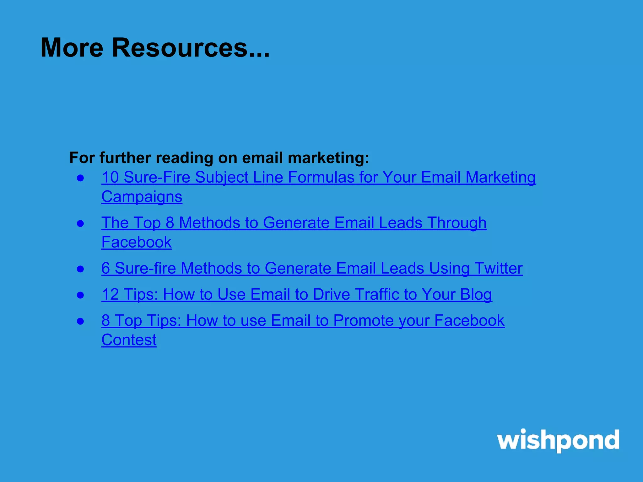 8 Steps to Write Copy that Converts: Email Marketing | PDF