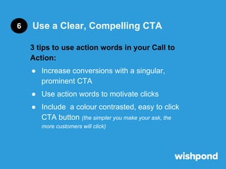 8 Steps to Write Copy that Converts: Email Marketing | PDF