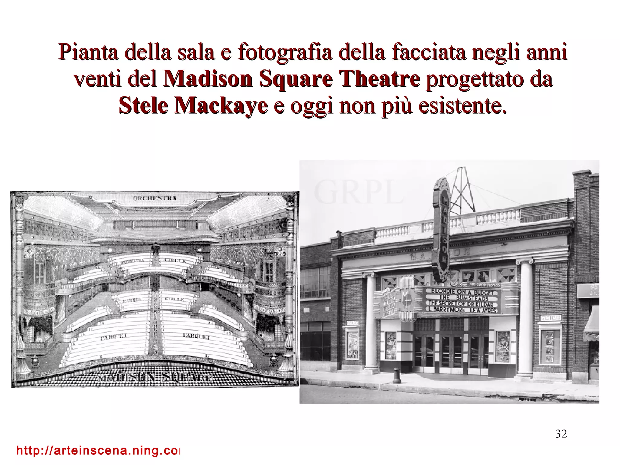 8 Storia Della Scenografia, Neoclassicismo E Romanticismo | PPT