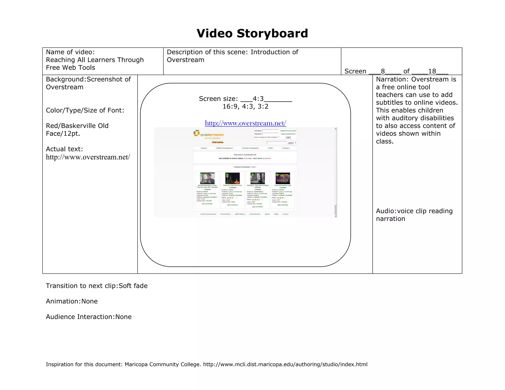 8 storyboard | PDF