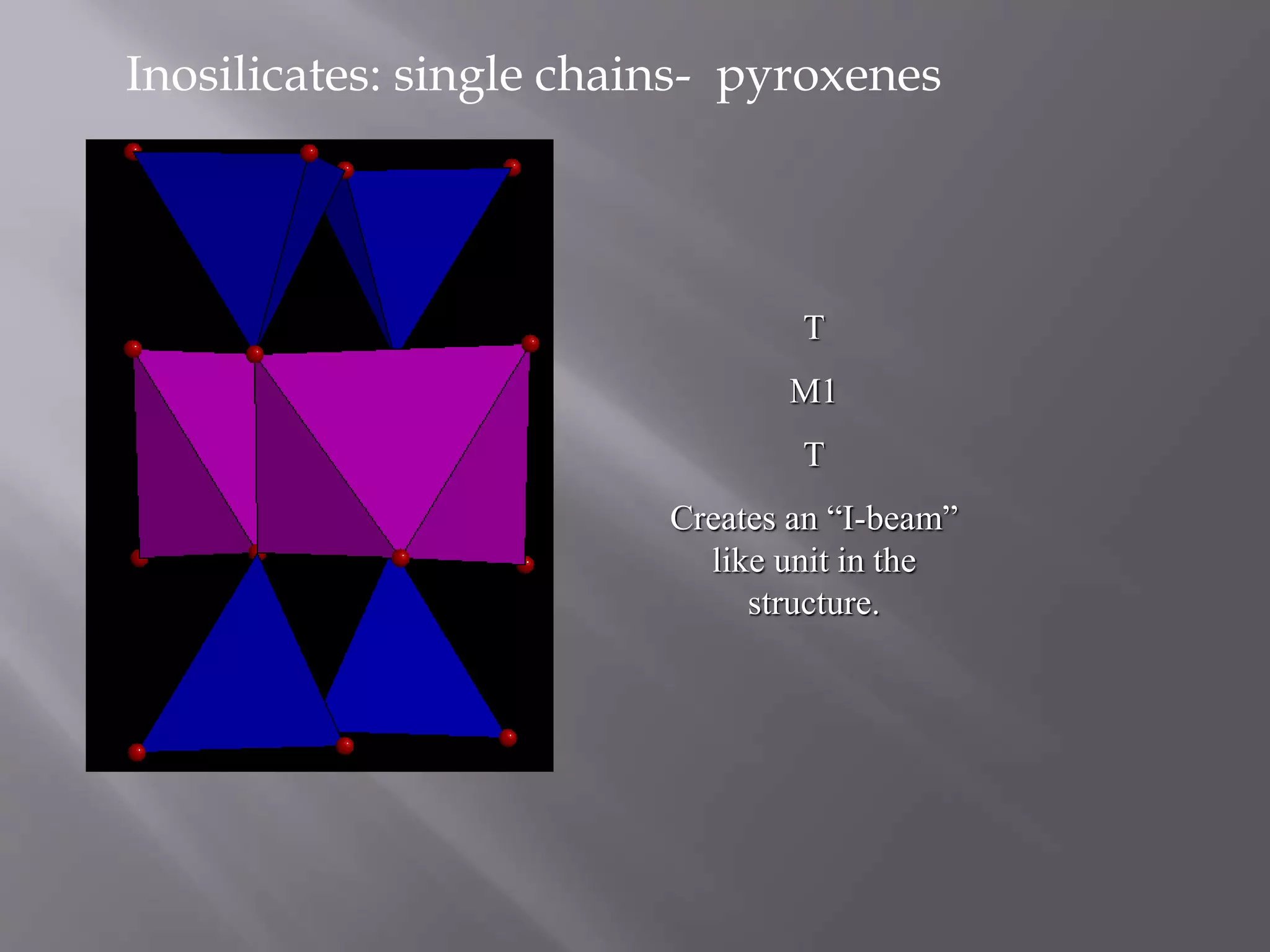 silicate structure | PPT