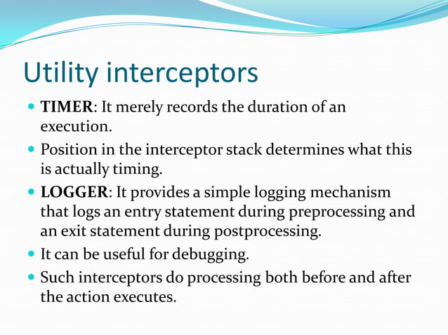 Apache Struts 2 Framework | PPTX | Web Design and HTML | Internet