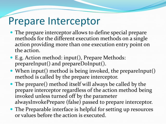Apache Struts 2 Framework | PPTX | Web Design and HTML | Internet