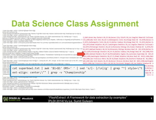 Programming by Examples with Sumit Gulwani | PPT