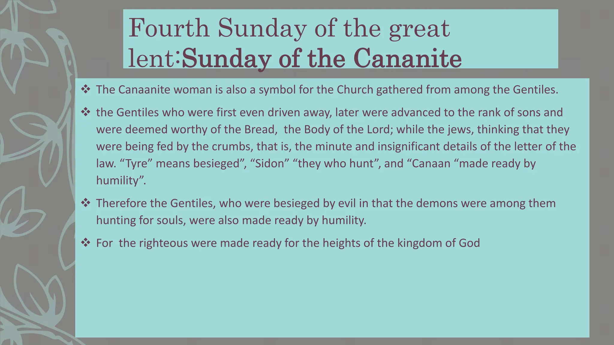 8 Sundays of the great lent.pptx