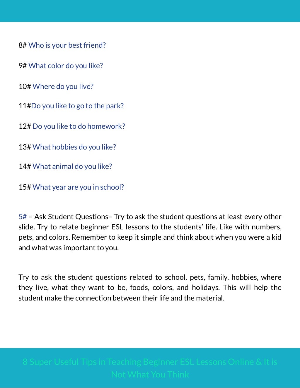 8 Super Useful Tips In Teaching Beginner Esl Lessons Online It 8-super-useful-tips-in-teaching-beginner-esl-lessons-online-it