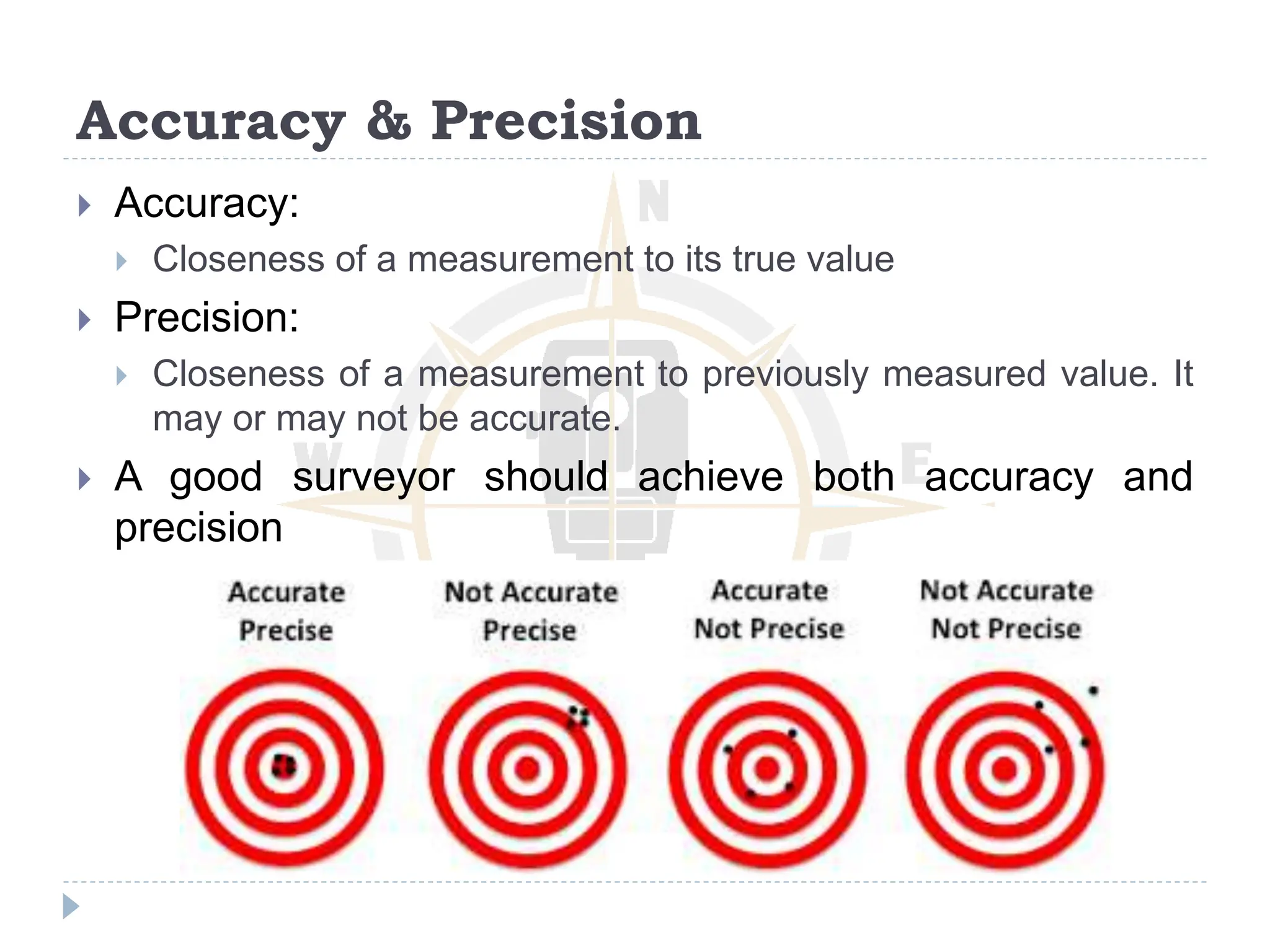 Surveying - objectives, principles, classification | PPTX