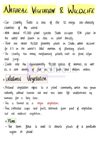 Natural_Vegetation_and_Wildlife_ | PDF