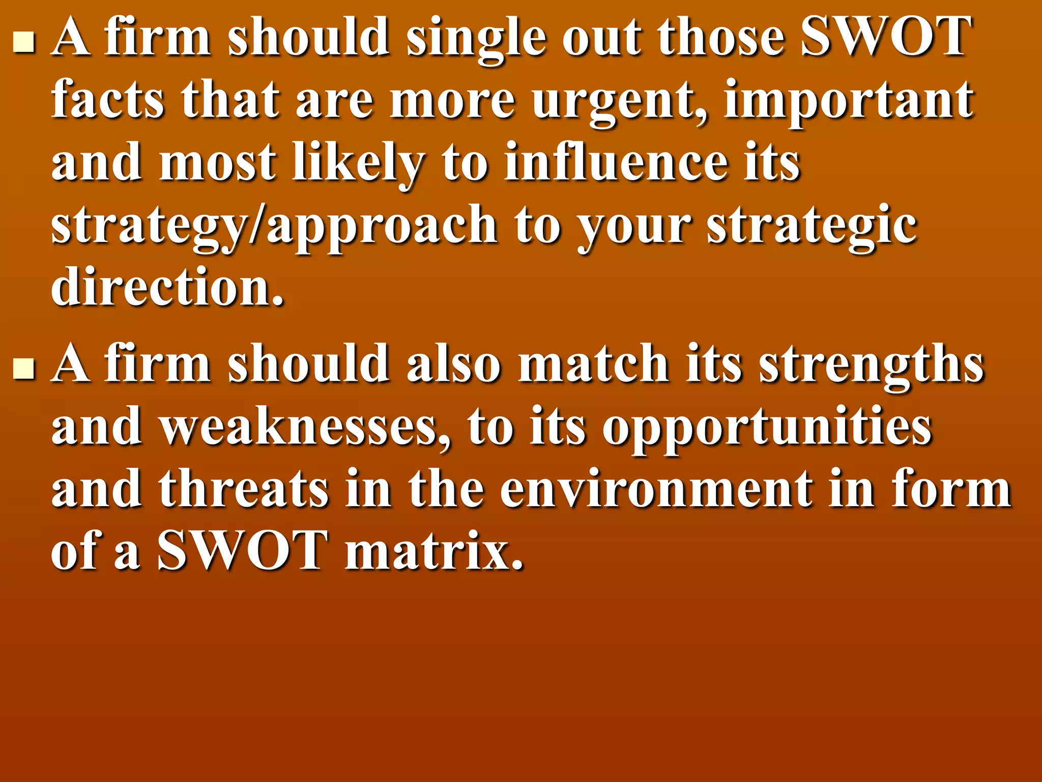 8 SWOT Analysis.ppt