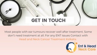 8 Symptoms Of Ear Cancer. | PDF