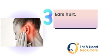 8 Symptoms Of Ear Cancer. | PDF