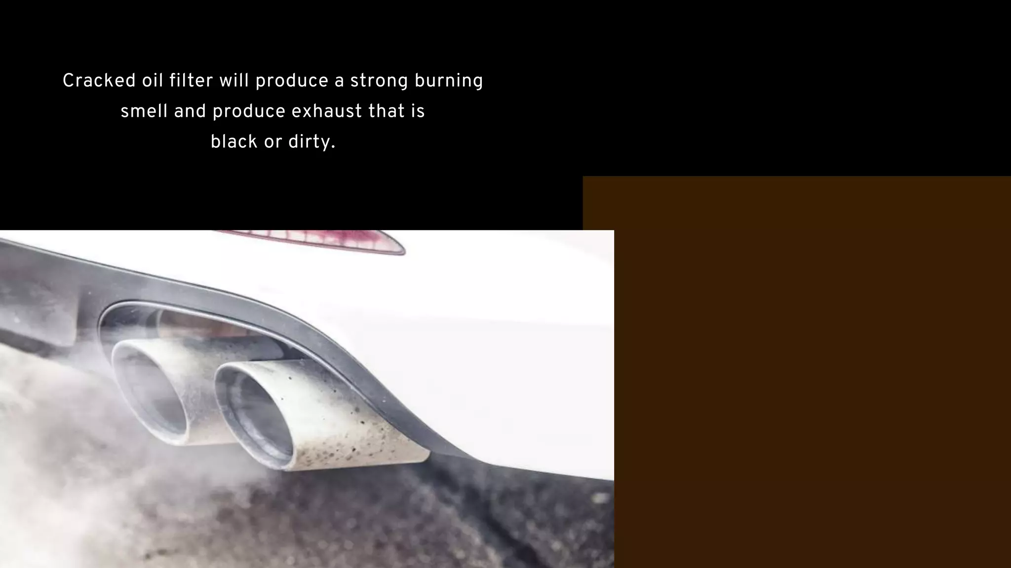 8 Symptoms of Mercedes Benz Bad Motor Oil Filter in Denver | PPT